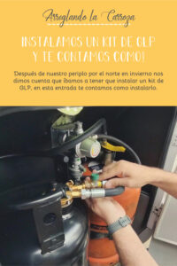 Instalamos un Kit de GLP y te contamos todo