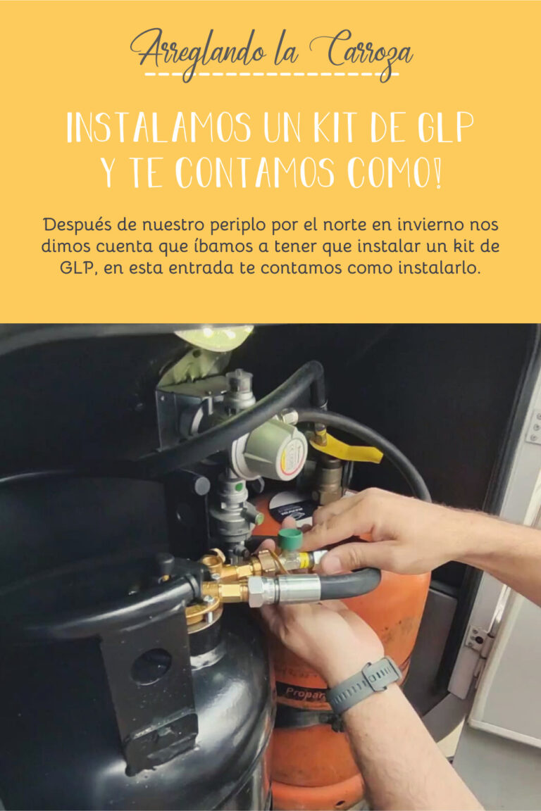 Instalamos un Kit de GLP y te contamos todo