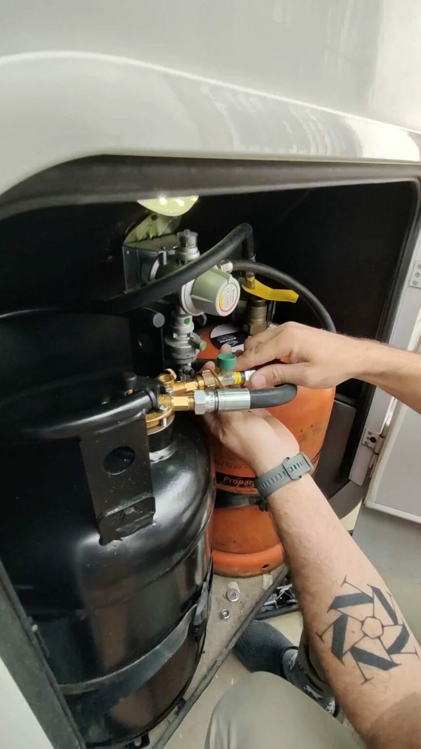 Instalamos un Kit de GLP y te contamos todo