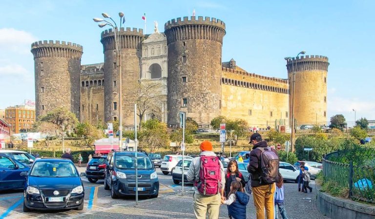 Nápoles con niños: descubre qué hacer y ver